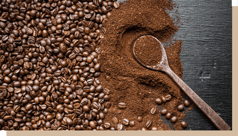 Café moulu: guide complet sur cette forme de café | Maison du Café